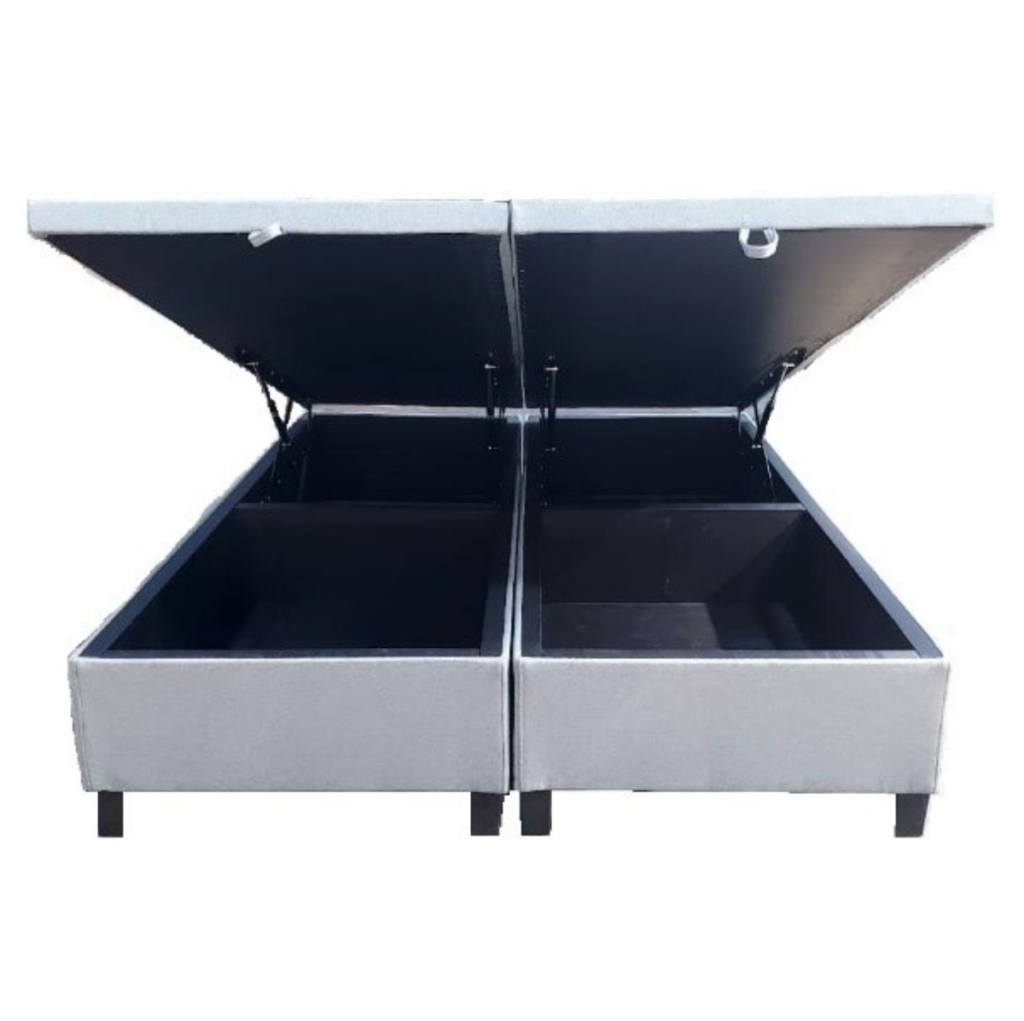 Base de baúl para cama 2 plazas – Comercial Maverde